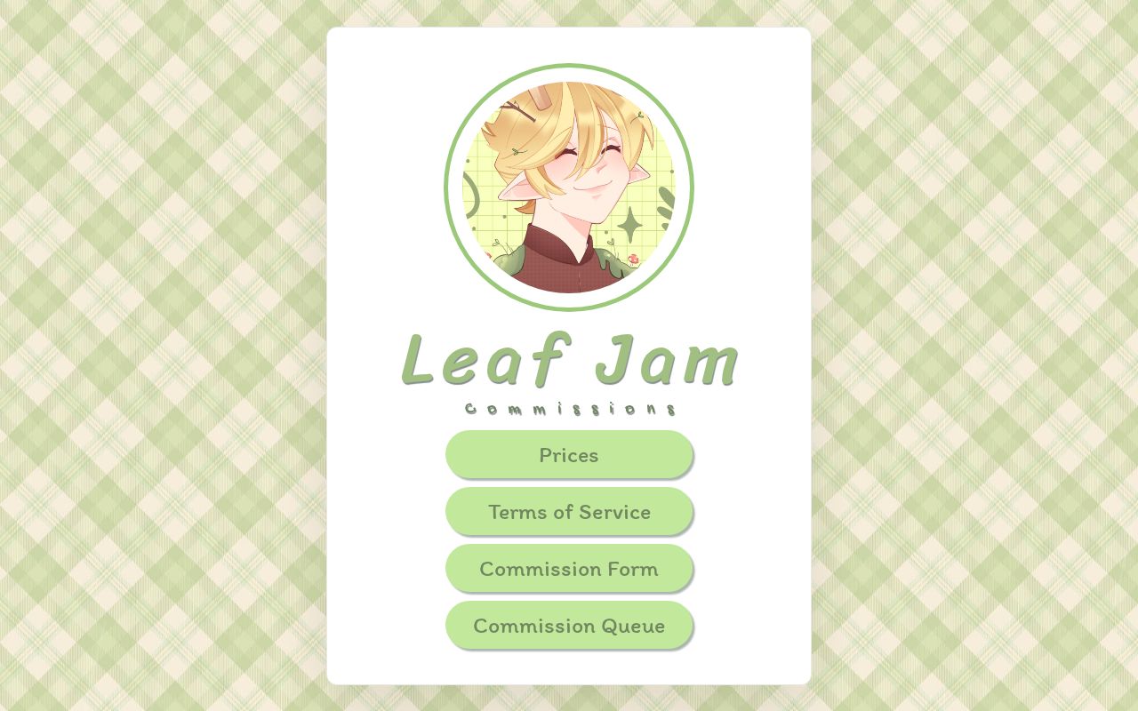 Leaf Jam